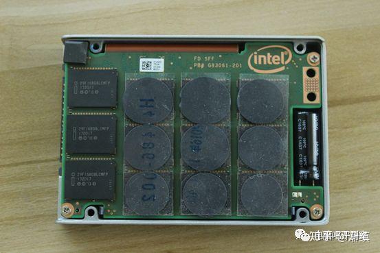 企业级超级邮轮英特尔 P3600 简评 - 知乎
