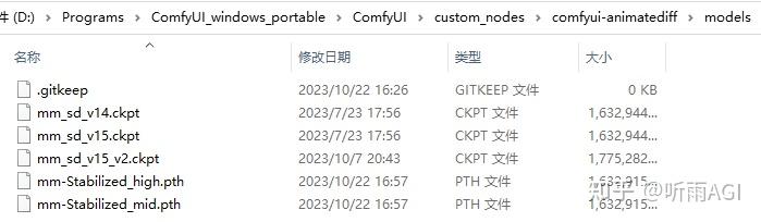 做动画？Animatediff 和 ComfyUI 更配哦！ - 知乎