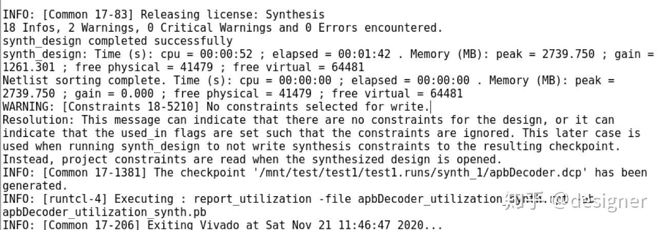 Vivado—DCP的生成差别 - 知乎