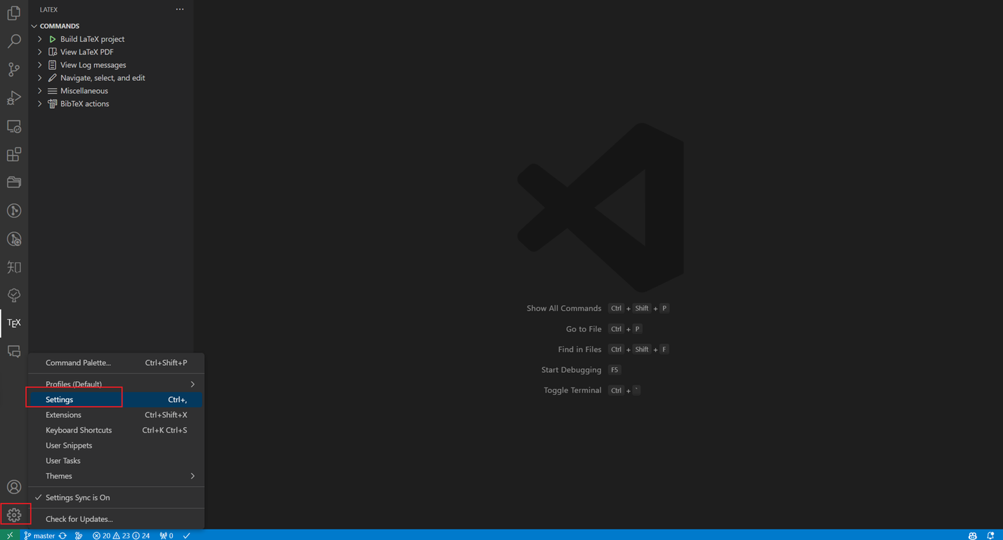 科研论文编写神器：Vscode + latex + grammarly + github copilot - 知乎