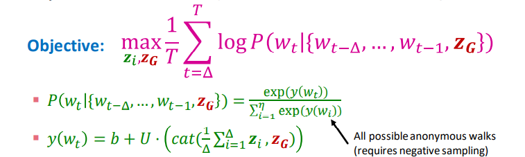 【CS224W】03节点嵌入 - 知乎