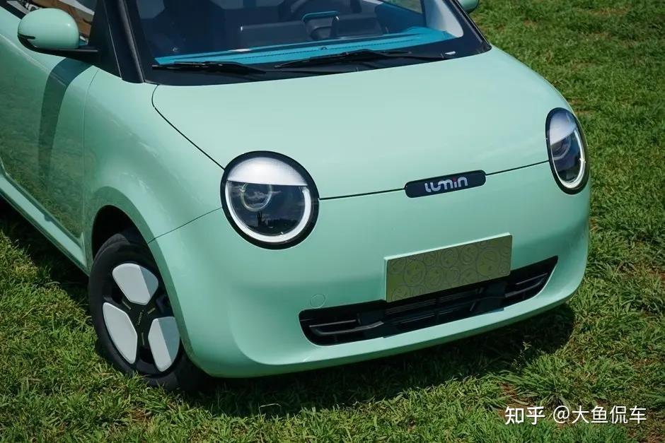 5万元左右通勤代步，长安Lumin对比宏光MINIEV谁更值得选择？ - 知乎