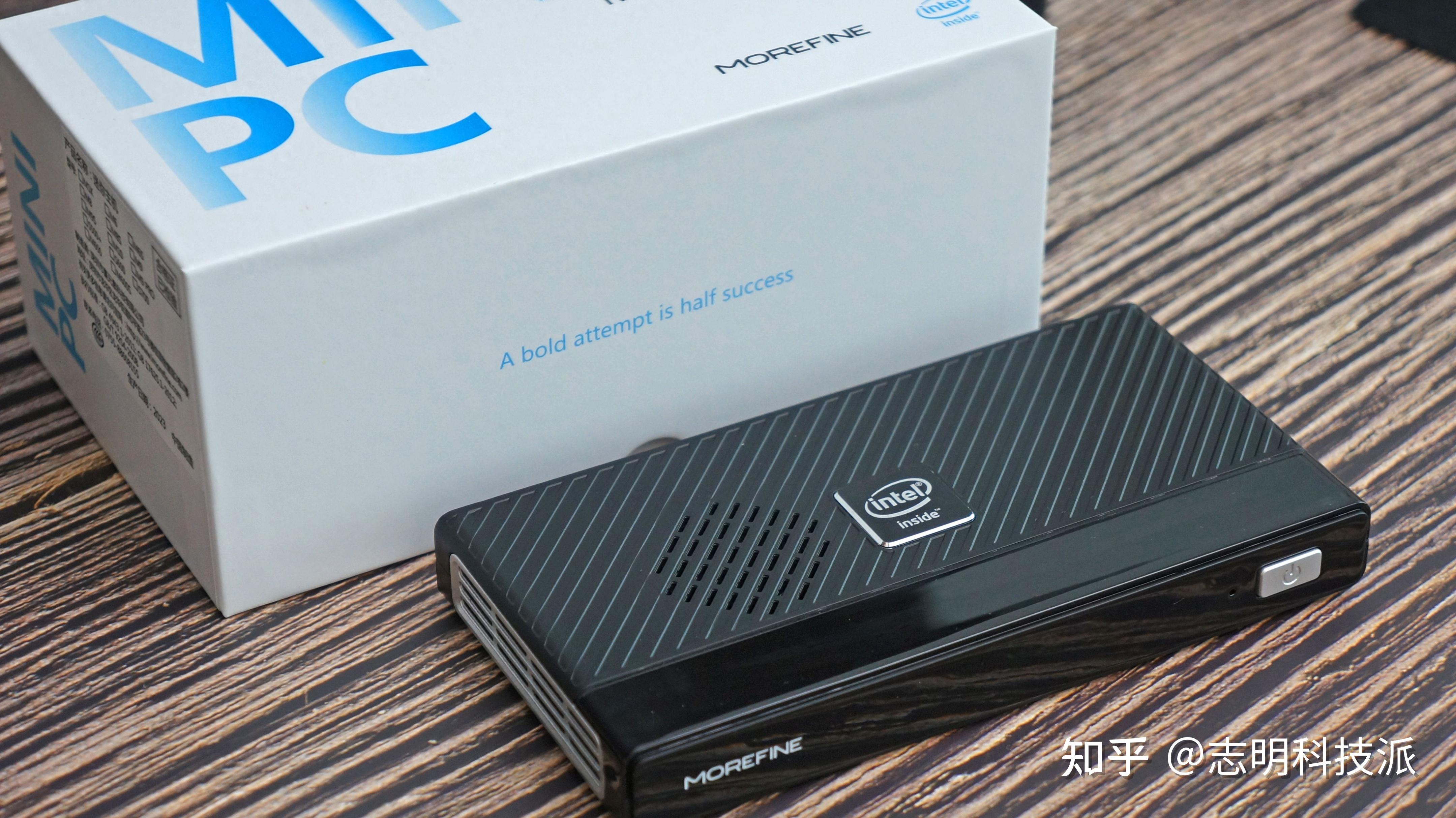 设置BIOS性能提升25%！MOREFINE摩方M6 迷你主机使用教程 - 知乎