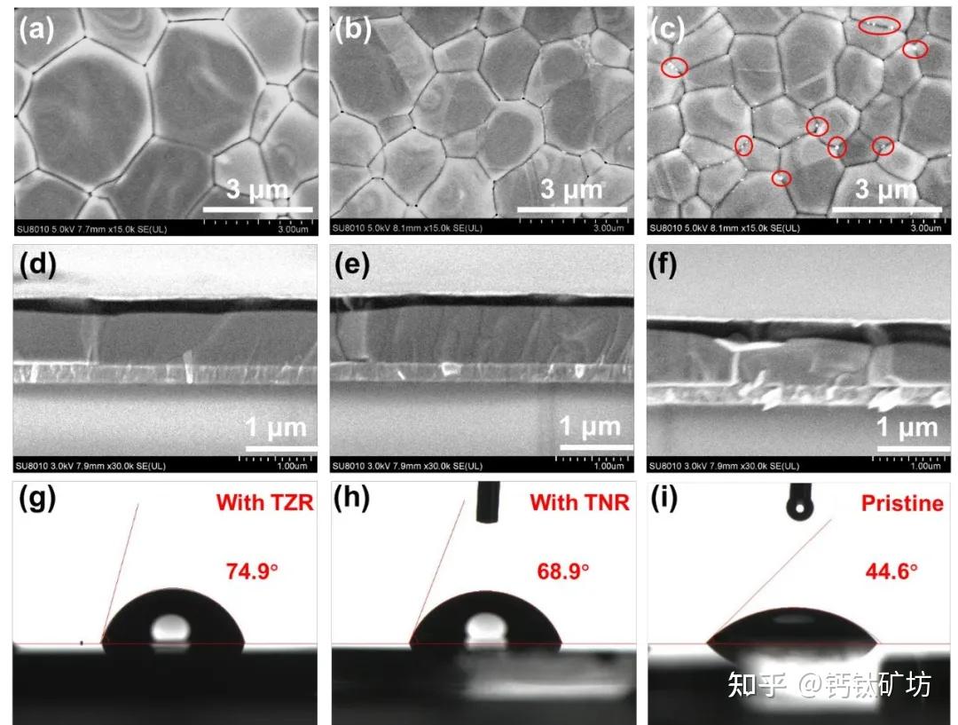 福建农林大学欧阳新华团队最新Angew：25.11% 硫氧噻唑烷衍生物调制π桥用于n-i-p钙钛矿太阳能电池 - 知乎