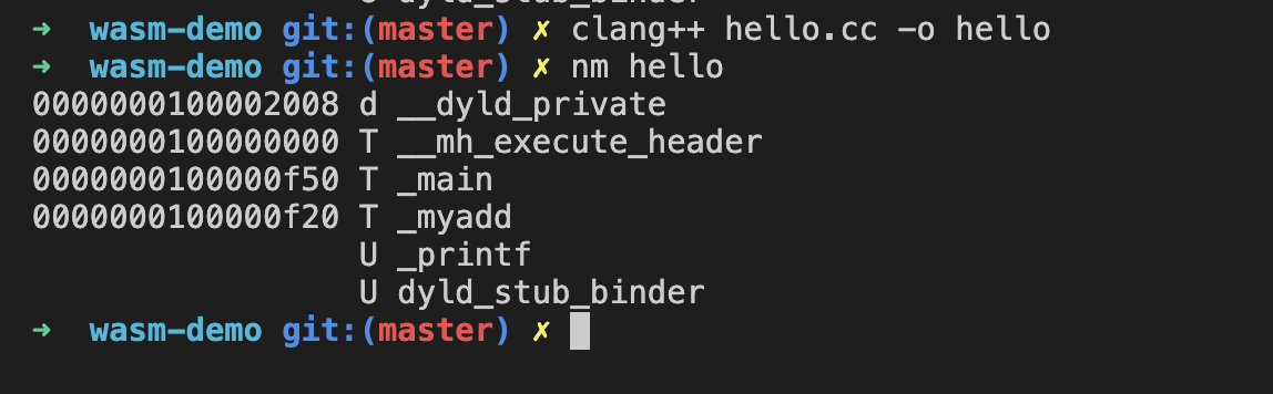 c++项目转成wasm全过程 - 知乎