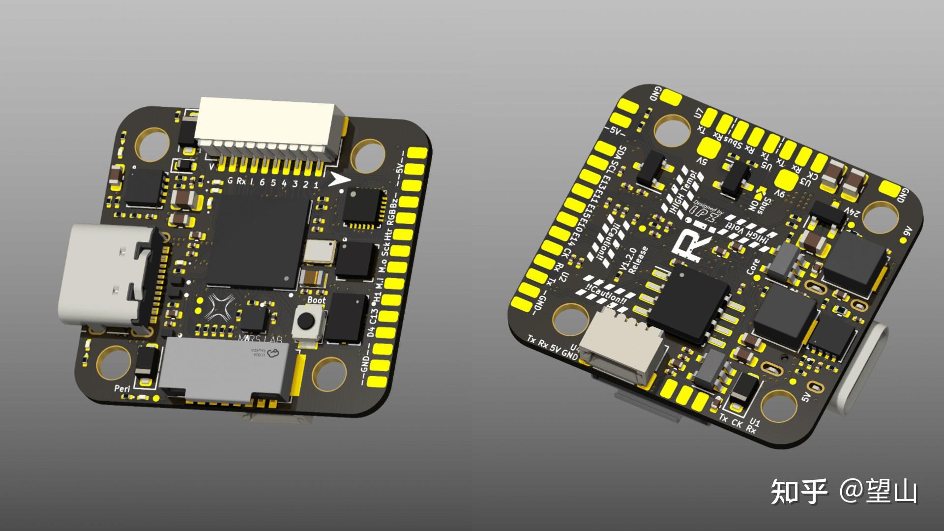 NxtPX4 科研用超小飞控 - 知乎