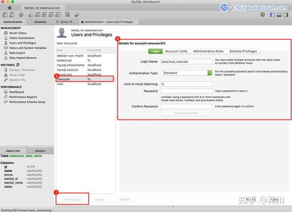 Mysql Workbench 使用教程 如何使用 Workbench 操作 Mysql Mariadb 数据库中文指南 Mysql Gui管理工具 知乎