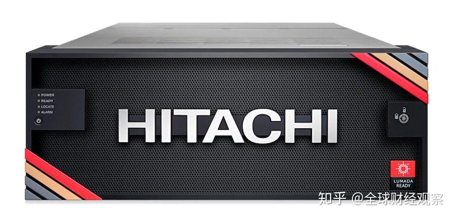 五月初夏，NVMe全闪阵列Hitachi VSP E990再领风骚 - 知乎