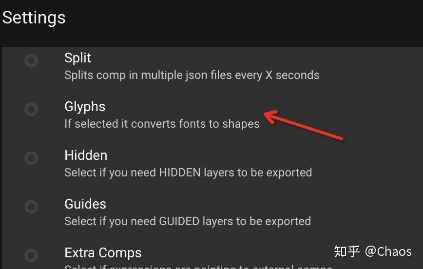 Aha Lottie | 动态修改 Lottie 中的文本 - 知乎