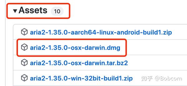 Mac下如何安装使用Aria2（免HomeBrew） - 知乎