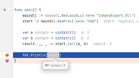 .NET 7 AOT 的使用以及 .NET 与 Go 互相调用 - 知乎