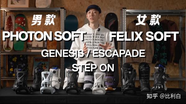 比利白评测 | 22/23 BURTON Step On新变化？如何选？一篇看懂！ - 知乎