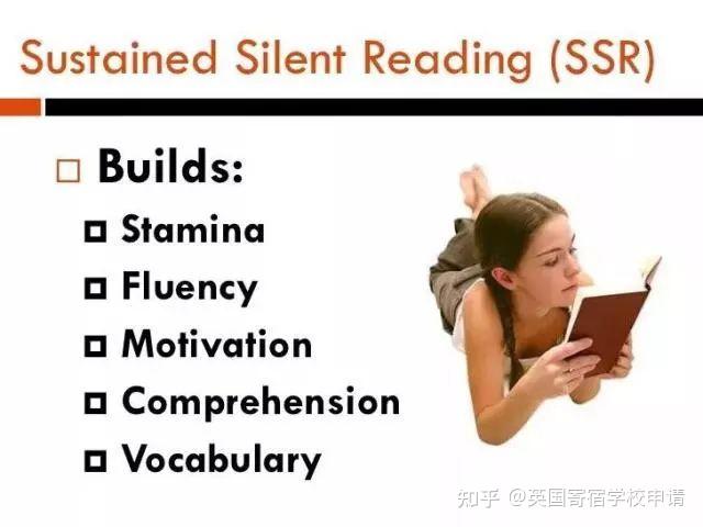 提升阅读能力的(sustained silent reading)——持续性默读。 - 知乎