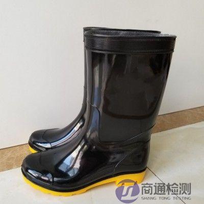 HG/T 2019-2022黑色雨靴（鞋）产品标准更新 - 知乎