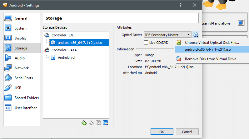 在 VirtualBox 中安装 Android 系统 - 知乎