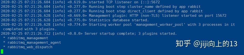 docker启动rabbitmq后不能外部访问 - 知乎