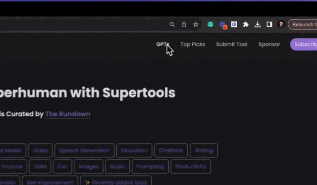 各路大神献出自定义GPT，24小时Top 9名单在这 - 知乎