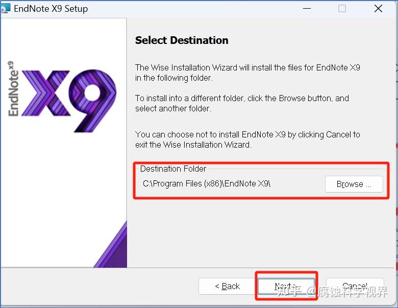 永久免费升级的正版Endnote X9/21.3 下载及安装（附使用教程） - 知乎