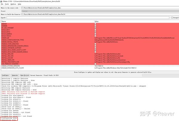 【CMake】如何解决CMake编译时指定Windows SDK版本 - 知乎