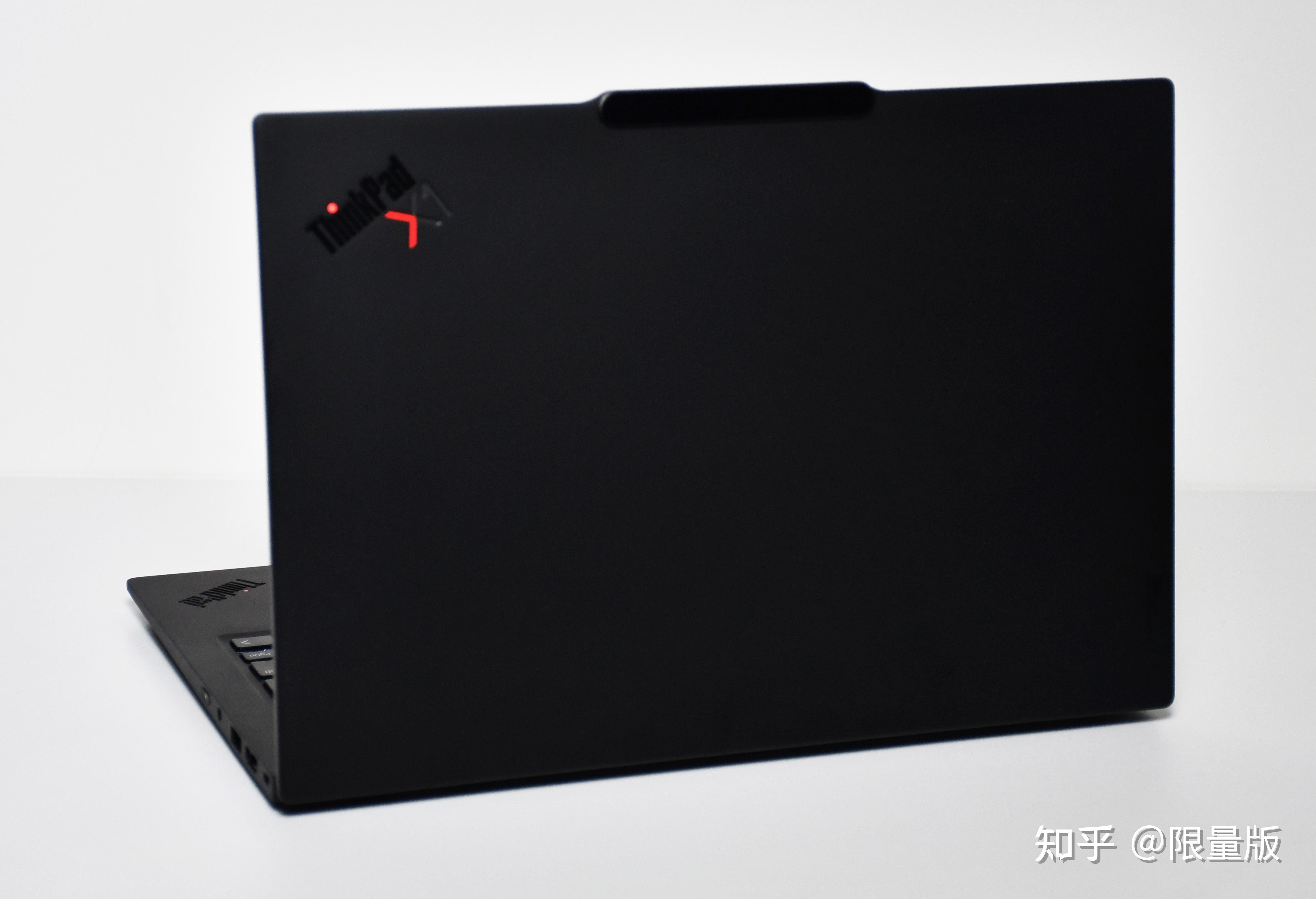 ThinkPad X1 Carbon 2024测评：见证全新一代商务精英笔记本领军者