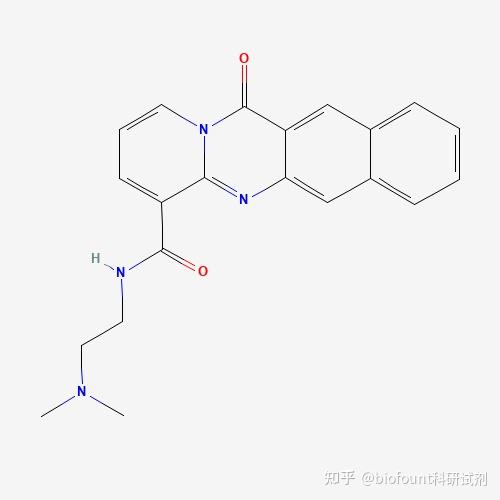BMH-21；DNA 嵌入剂 - 知乎